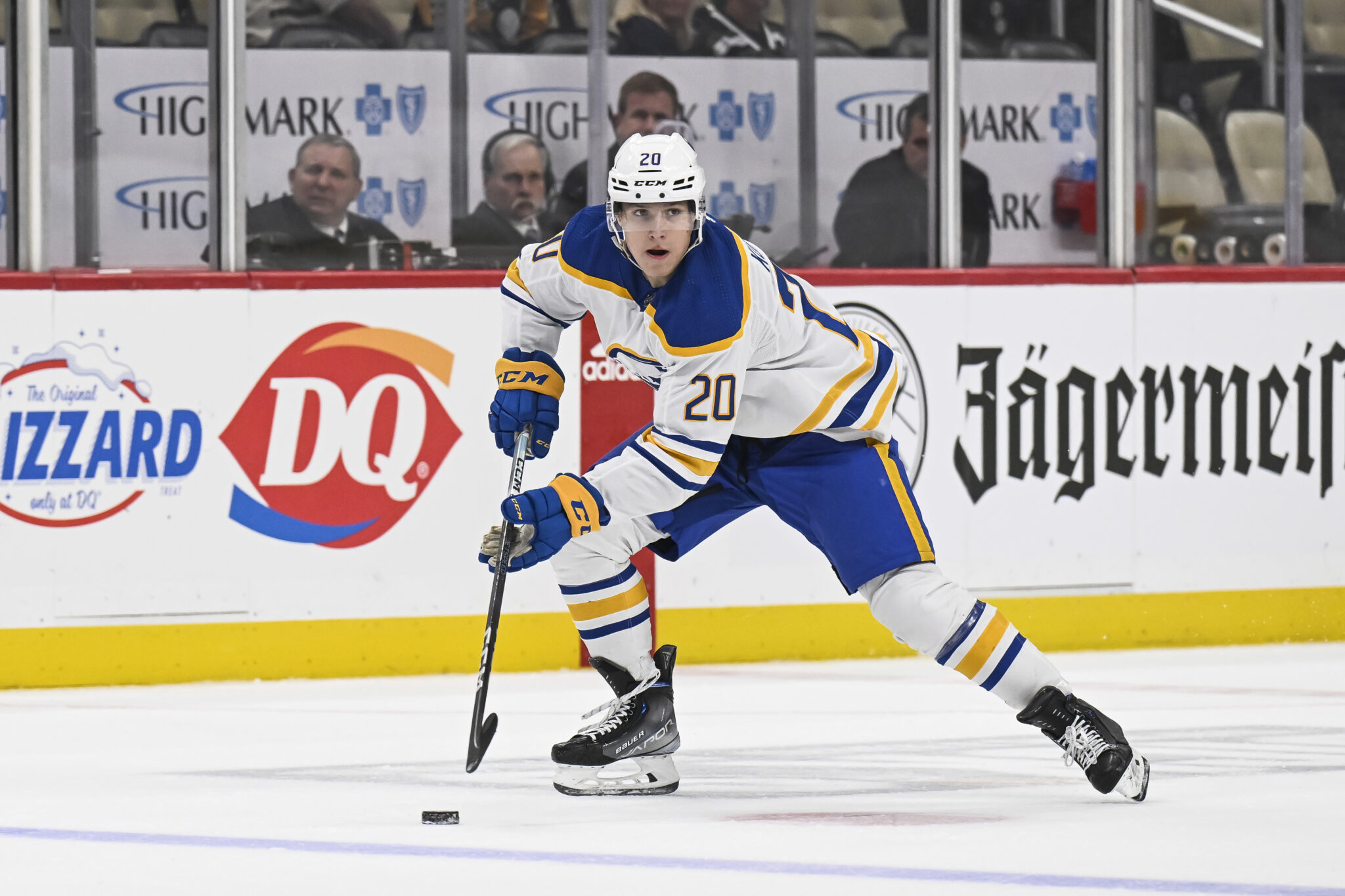 Standouts From Sabres' Prospects Challenge Match vs Blue Jackets - The ...