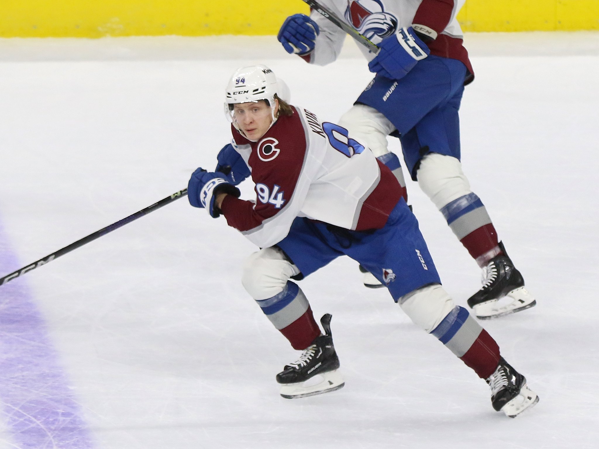 Joel Kiviranta's Hat Trick Leads Avalanche to 5-2 Win Over Kraken - The ...