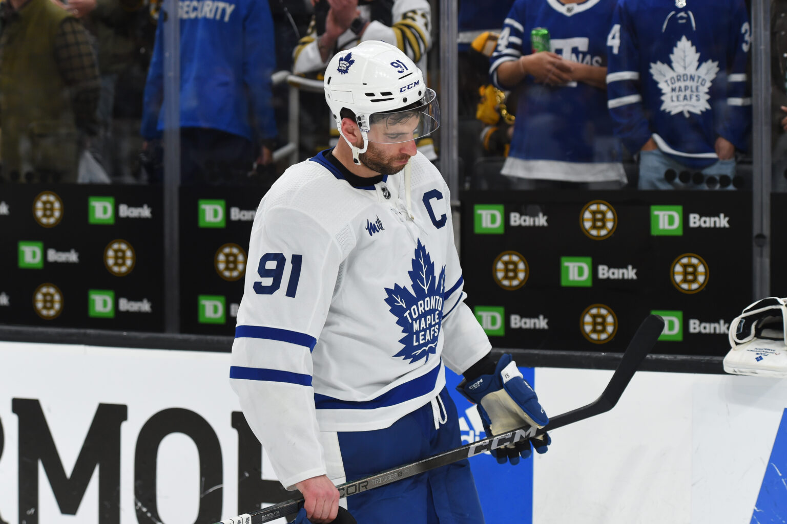 Wild Theory on Tavares’ Captaincy Removal a New Low for Leafs - The ...