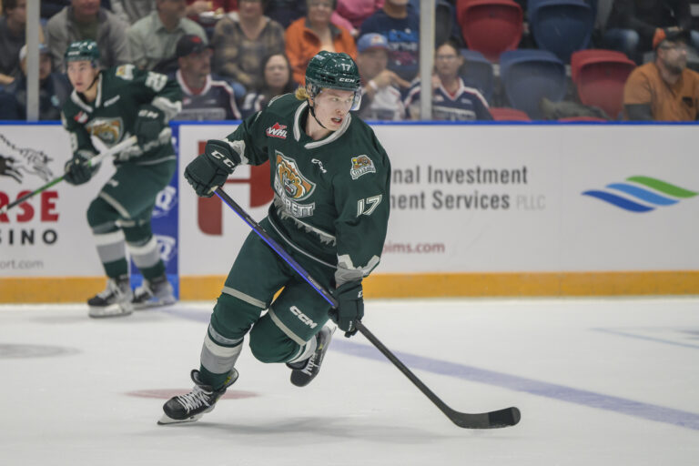 Seattle Kraken Draft Julius Miettinen 40th Overall - The Hockey Writers ...