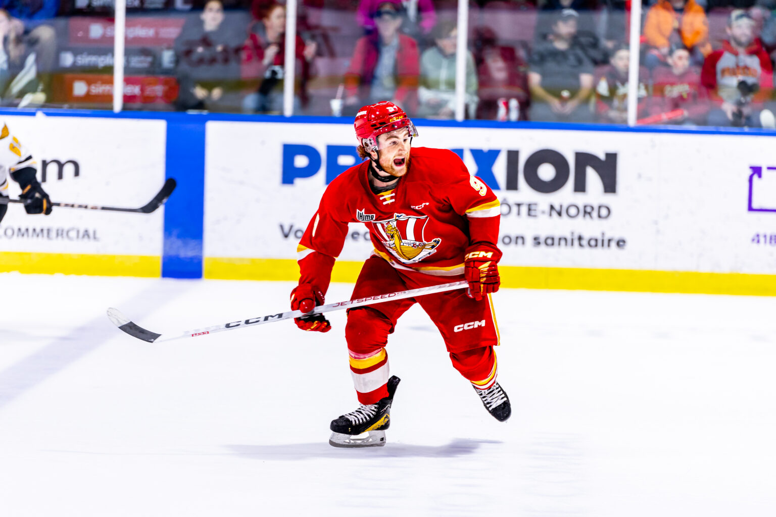 Justin Poirier – 2024 NHL Draft Prospect Profile - The Hockey Writers ...