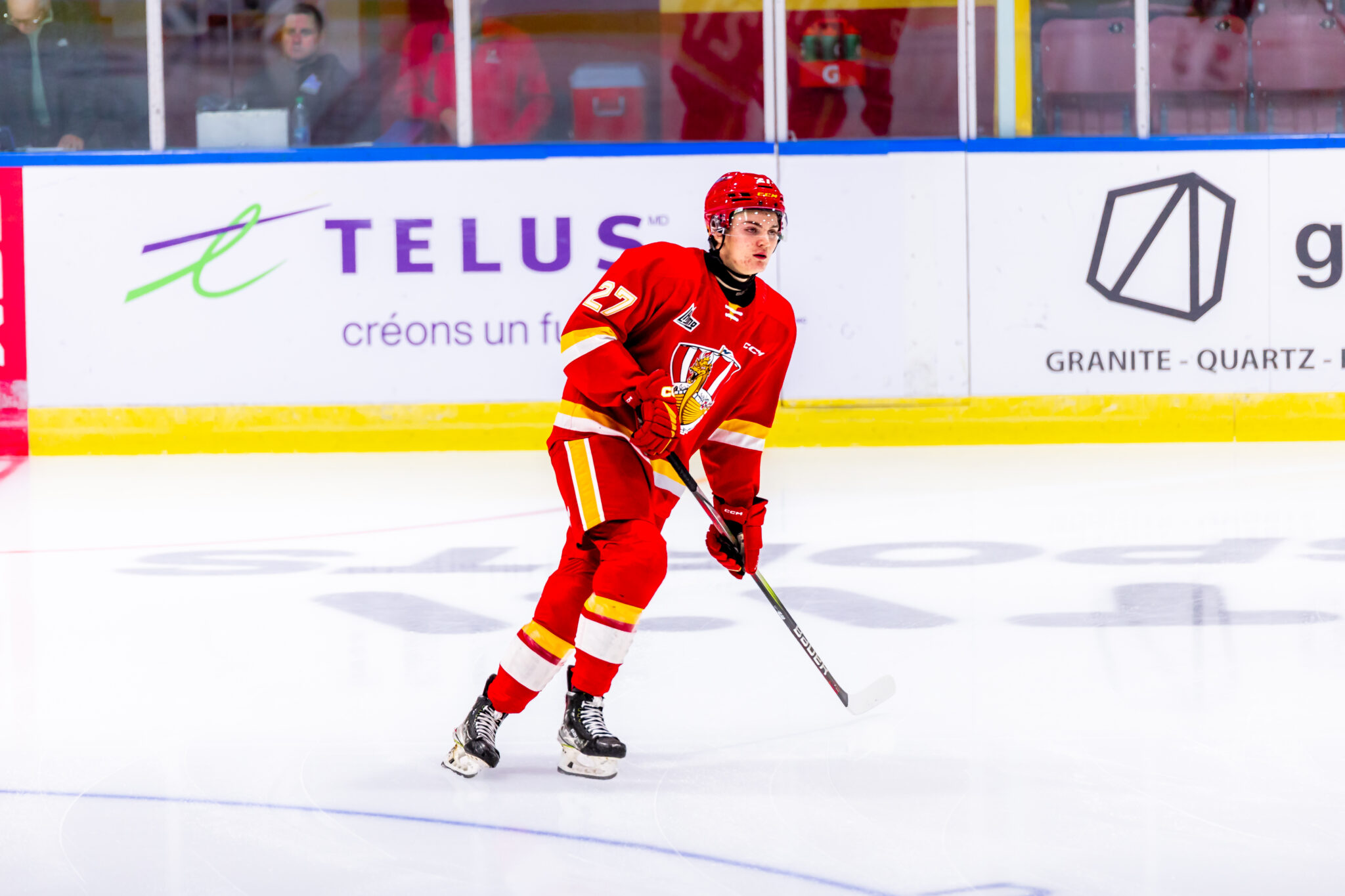 Hurricanes Prospects: Forsmark, Poirier & the New Guy - The Hockey ...