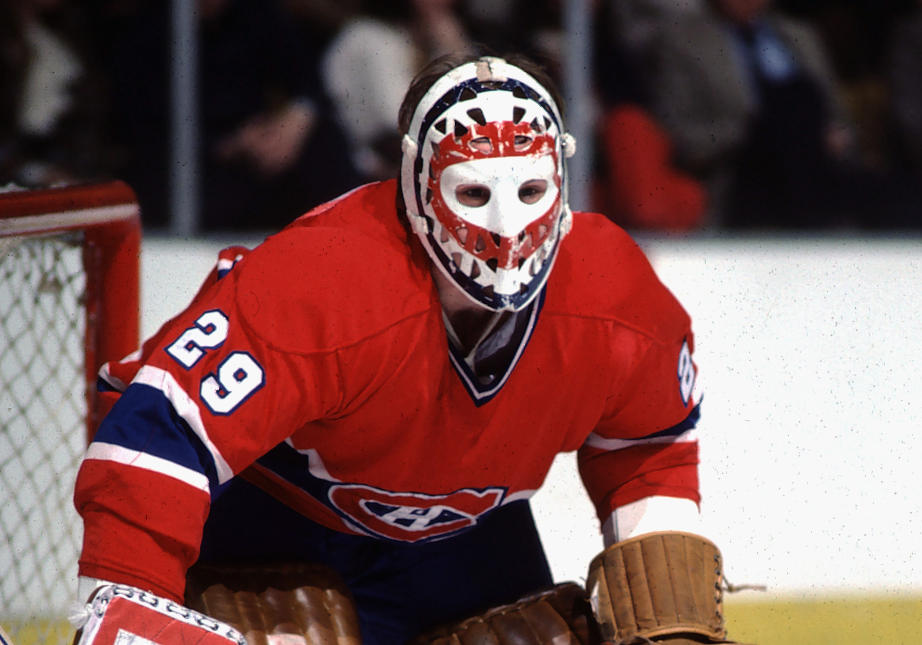 Legendary Canadiens' Goalie Ken Dryden Passes Away at 78 - The Hockey Writers - - NHL News ...