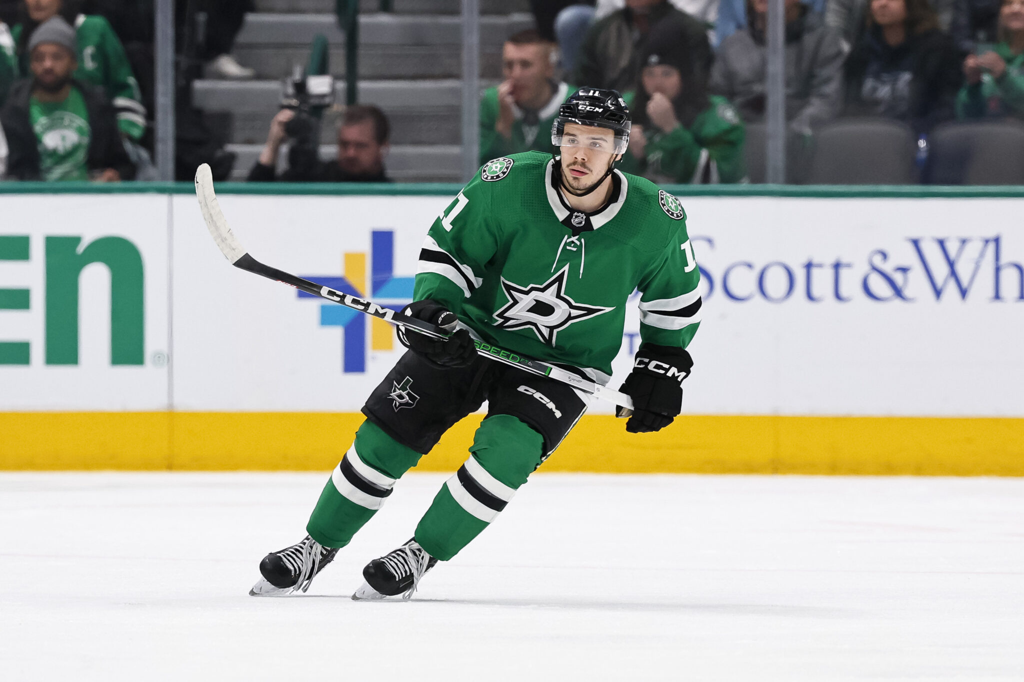 Stars' Logan Stankoven Discusses NHL Debut, 2025 Point Targets & More ...