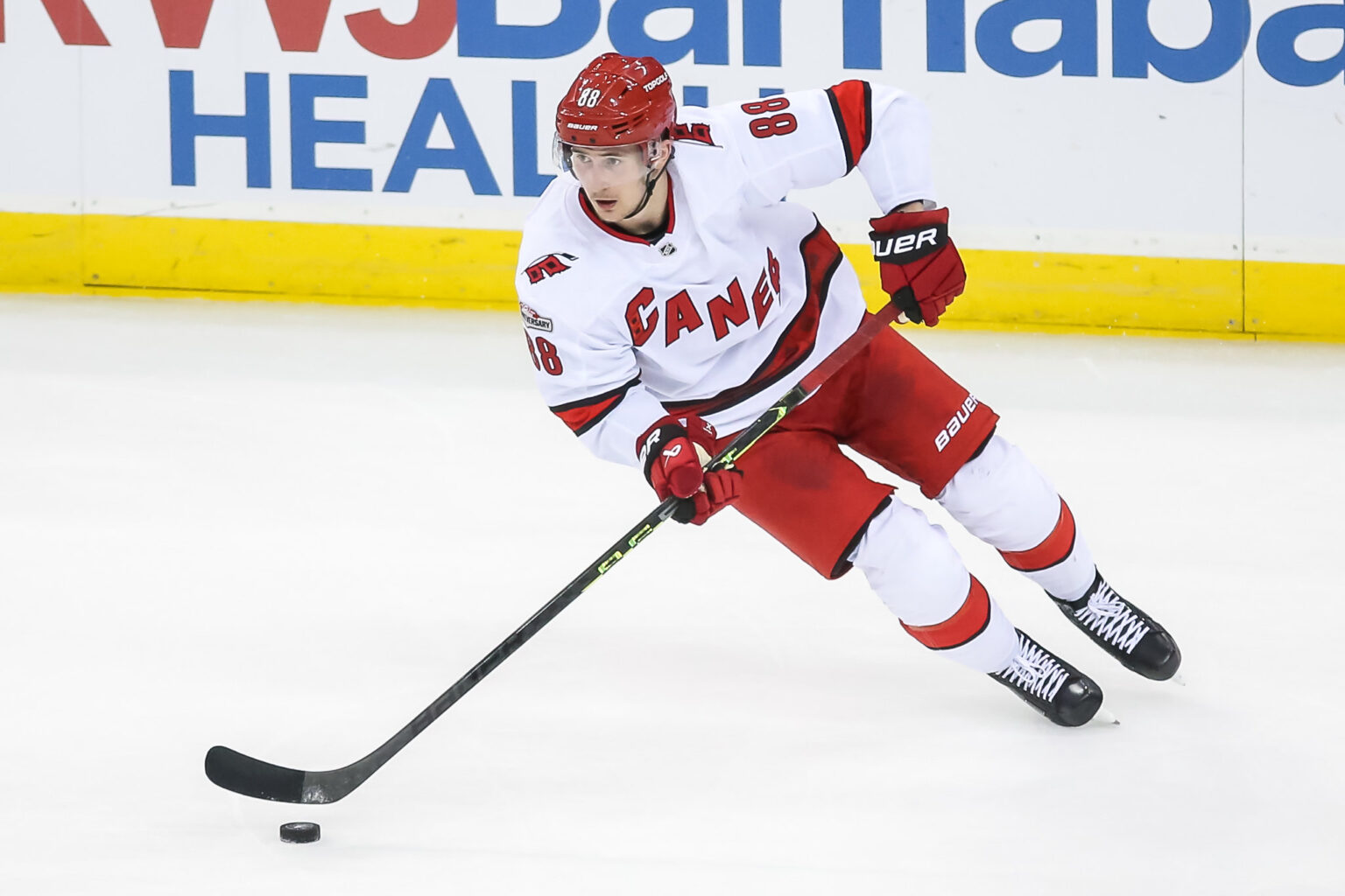 Resurgence of Martin Necas Is Fueling the Carolina Hurricanes - The ...