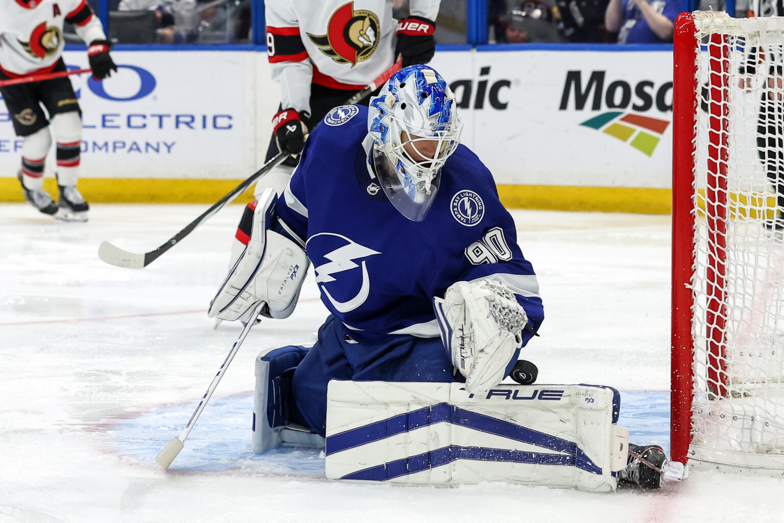 Goalie Matt Tomkins Journey Back to Edmonton and the Oilers - The ...