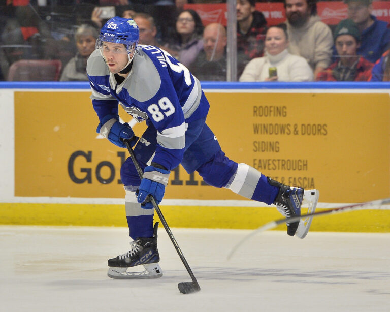 Nathan Villeneuve – 2024 NHL Draft Prospect Profile - The Hockey ...