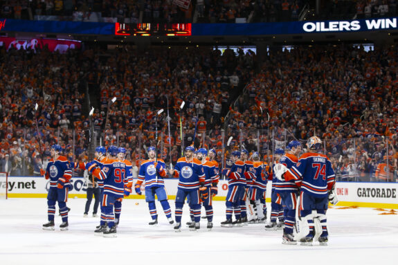 Panthers vs. Oilers Game 3 – Pre-Game Stats, Facts & Notes - The Hockey ...