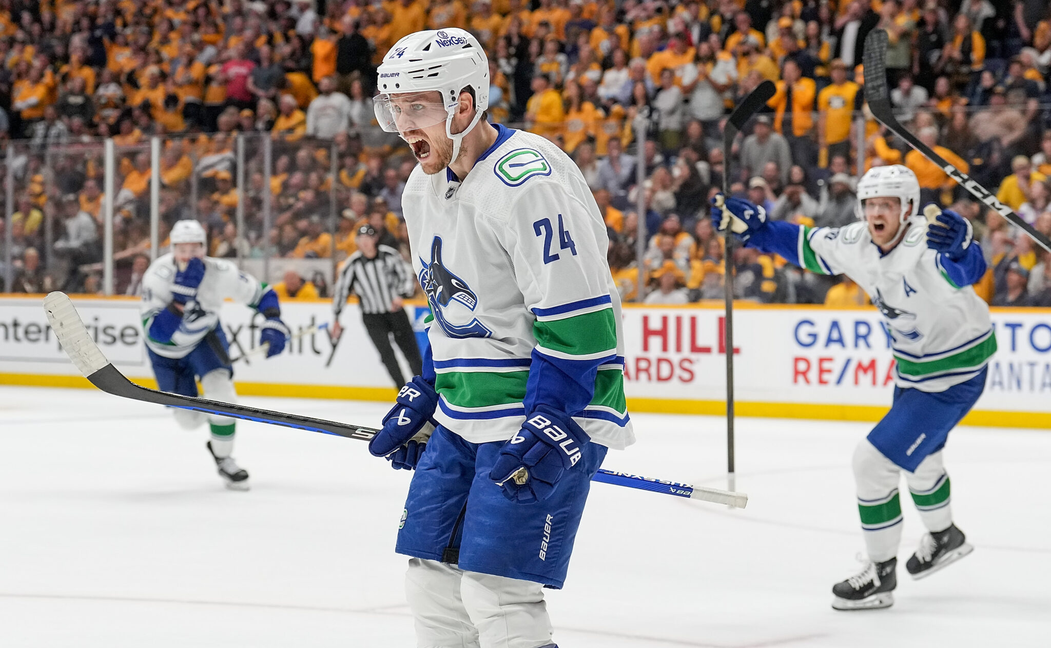 Canucks News & Rumors: Suter, Raty, Patera & More - The Hockey Writers ...