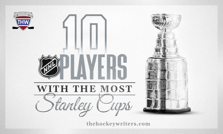 10 NHL Players with the Most Stanley Cups - The Hockey Writers - Hockey ... 10 NHL Players with the Most Stanley Cups - The Hockey Writers - Hockey ...