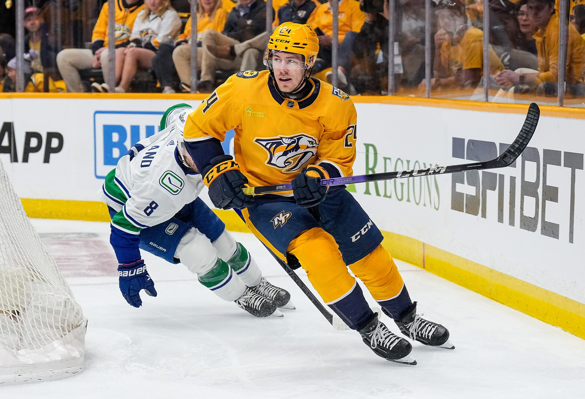Nashville Predators Notes: Juuse Saros Listed as Day-to-Day, Matt ...