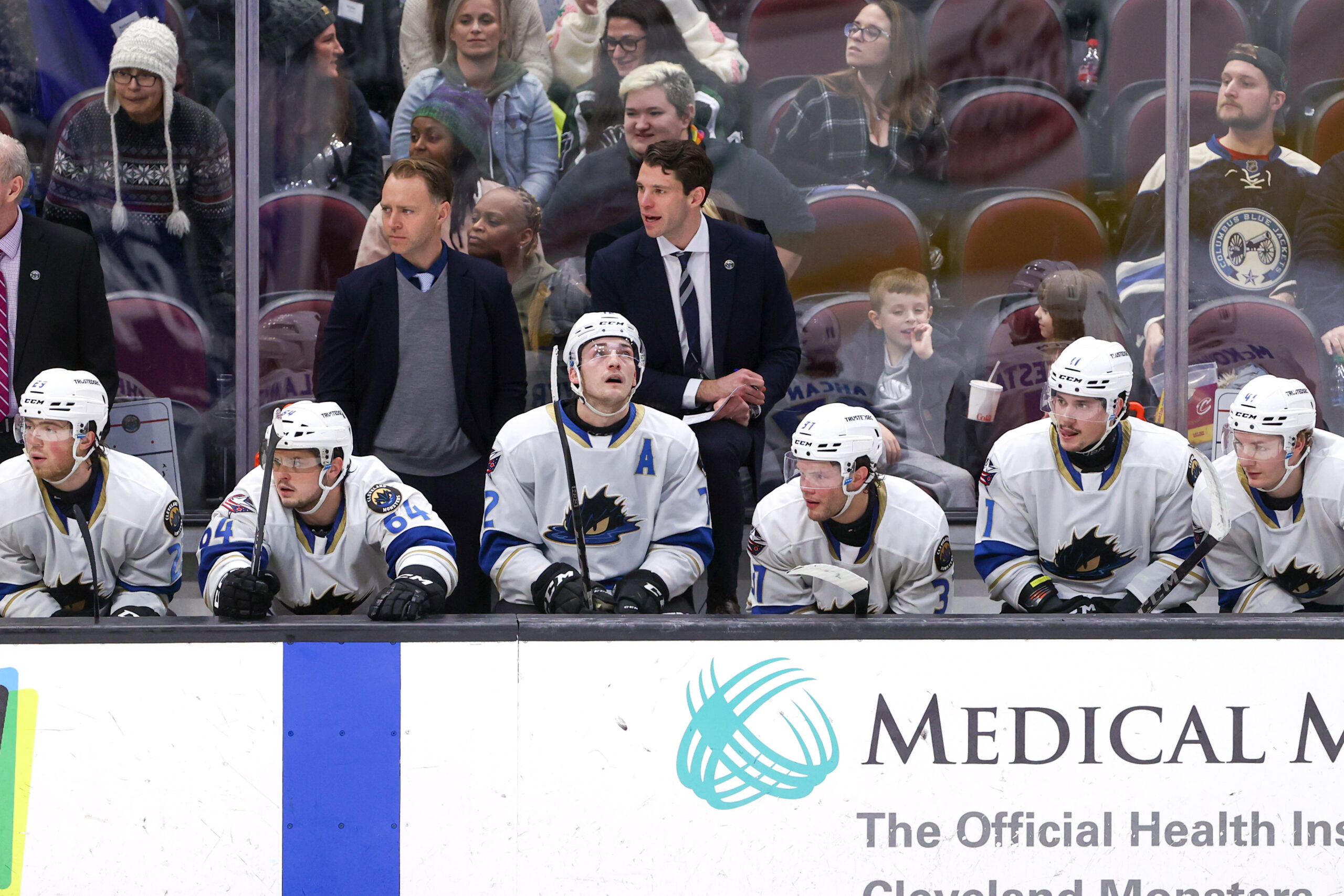 Cleveland Monsters Season-Opening Q&A With Head Coach Trent Vogelhuber ...