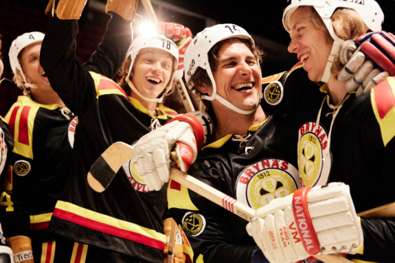 Börje – The Journey of a Legend Is a Must-See for Toronto Maple Leafs ...