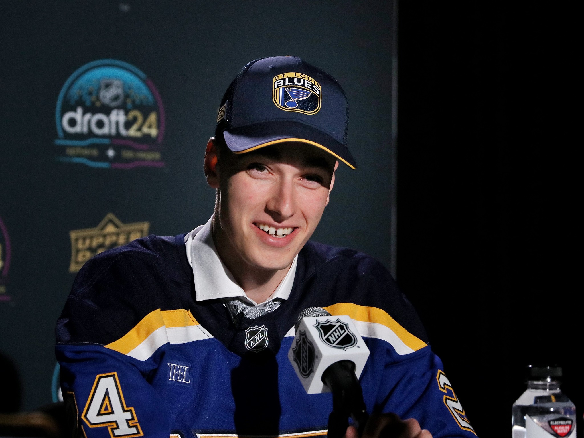 Blues Prospects Who Could Make a Great Impression at Training Camp - The Hockey Writers - St ...