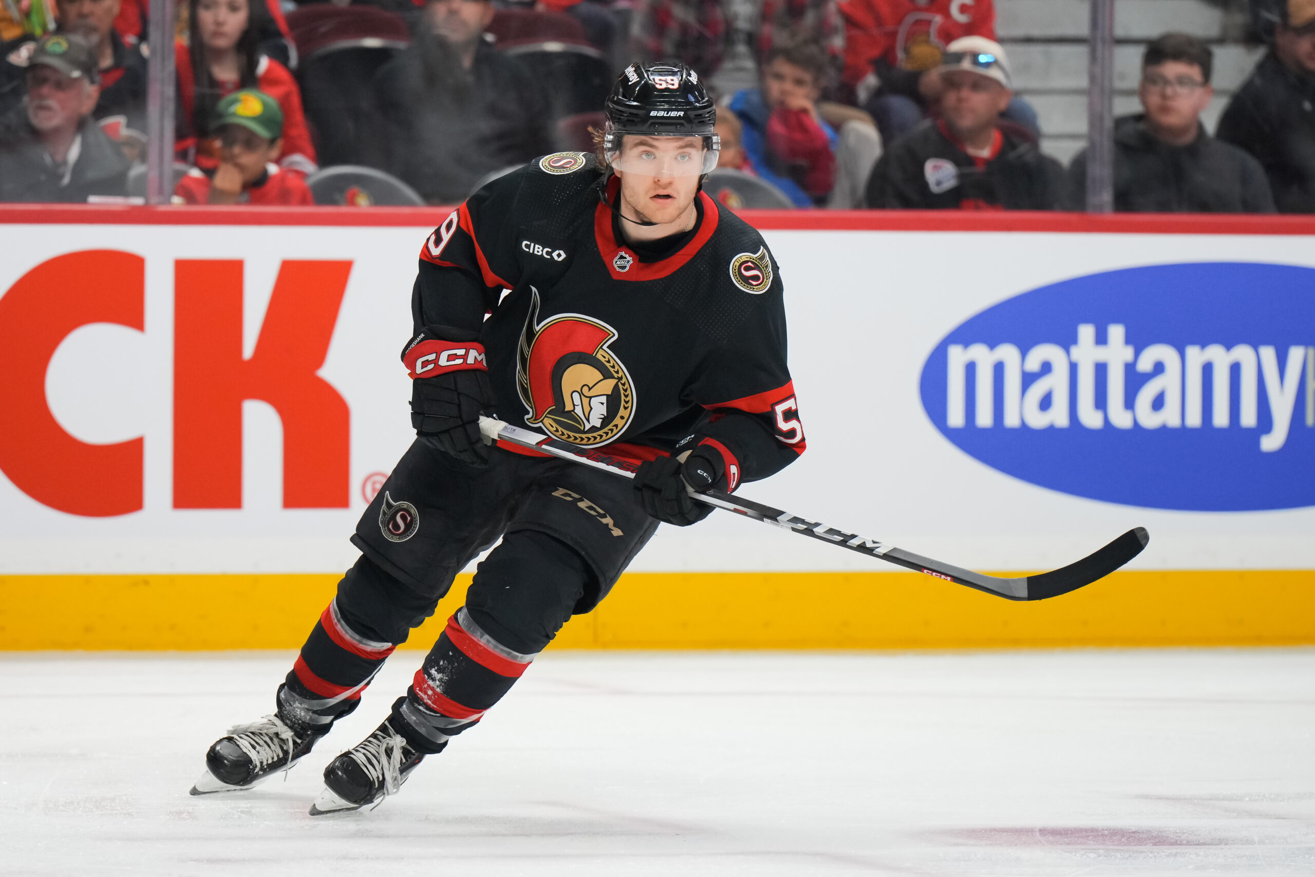 Ottawa Senators 2024 Training Camp Storylines to Watch - The Hockey ...