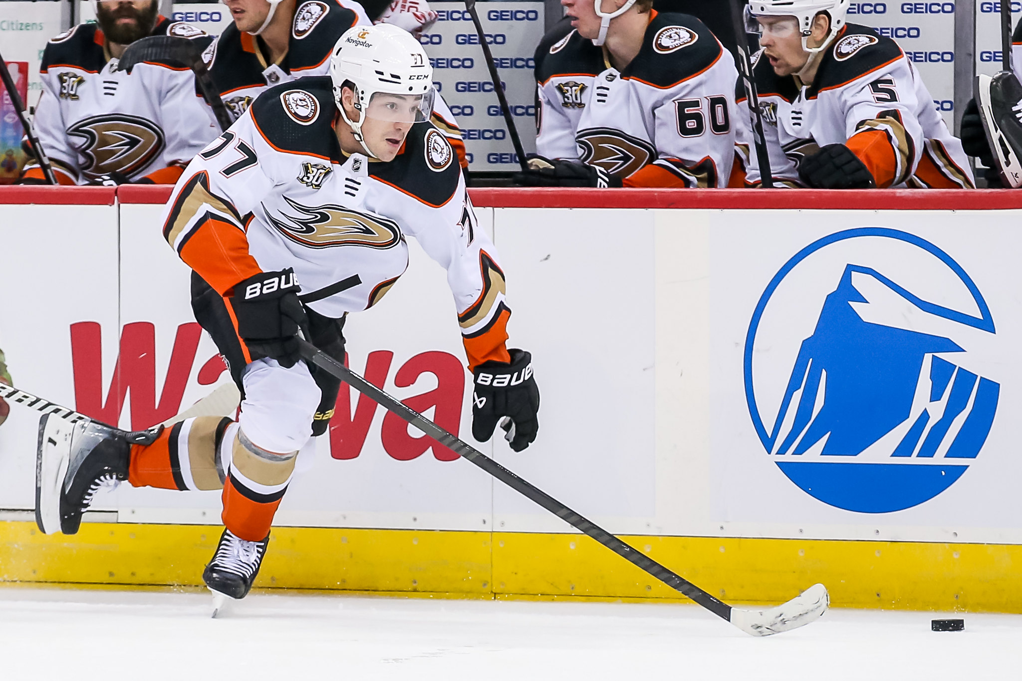 Ducks September Series: 2024-25 Expectations for Depth Forwards - The ...