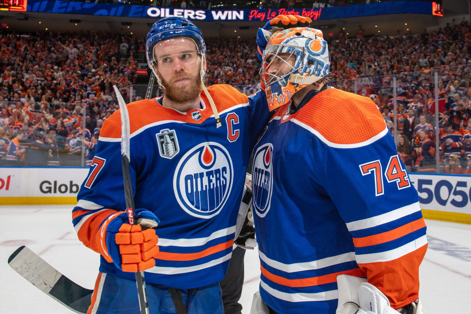 Final Faceoff: Oilers and Panthers Set for High-Stakes Game 7 - The ...