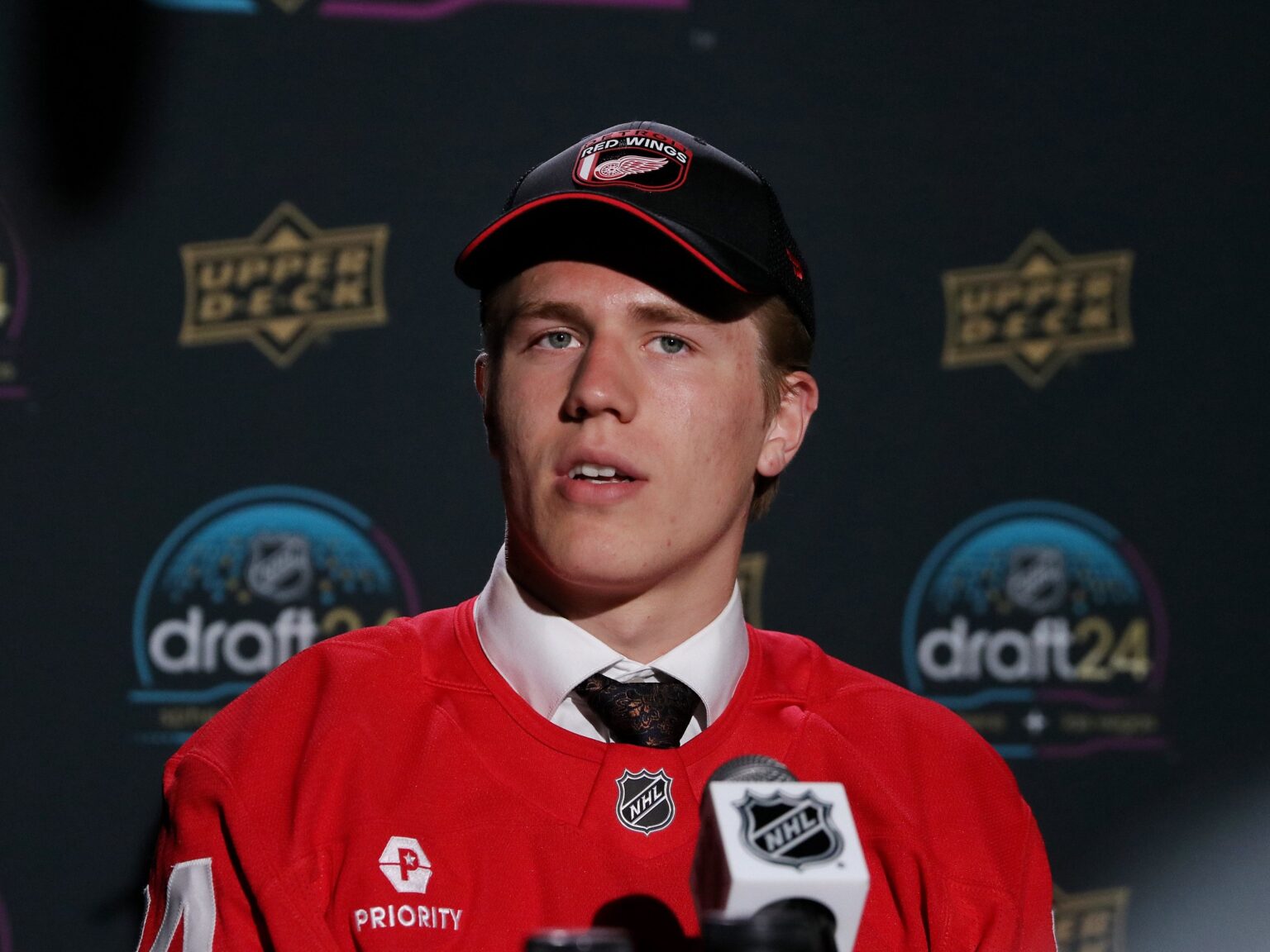 Grading Each Team's 2024 Draft Class - The Hockey Writers - NHL Entry ...