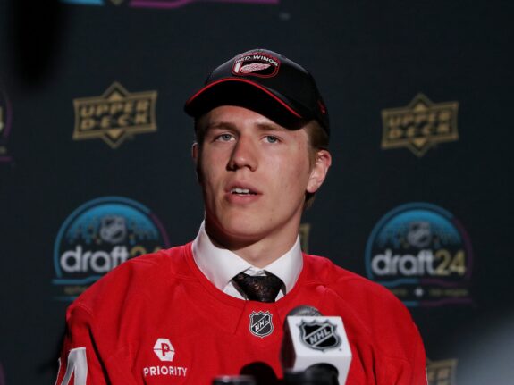 Grading Each Team's 2024 Draft Class - The Hockey Writers - NHL Entry ...