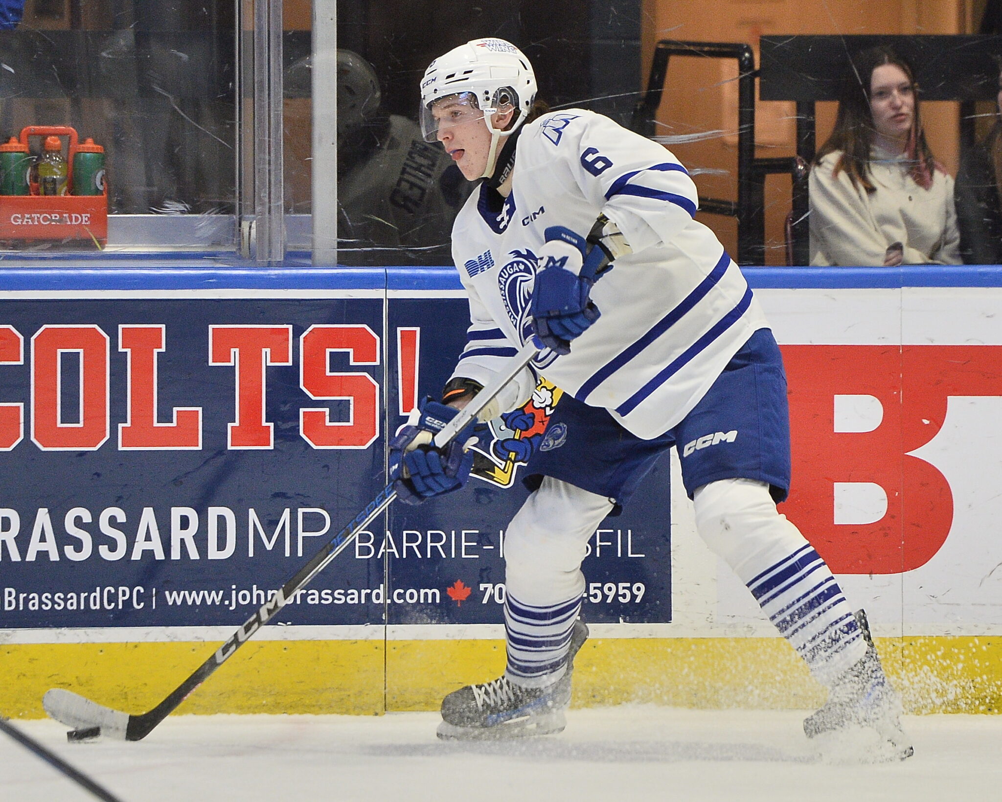 Parker Von Richter – 2024 NHL Draft Prospect Profile - The Hockey ...