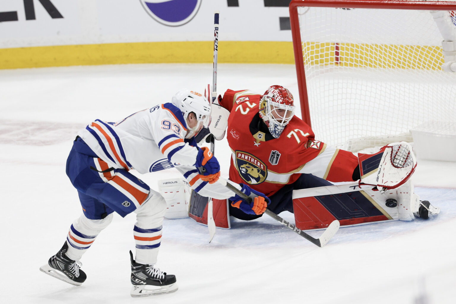 Oilers vs Panthers is a Rematch Sure to Deliver - The Hockey Writers ...