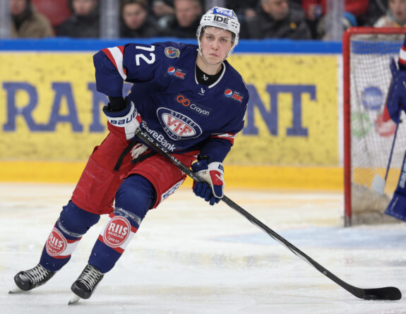 Stian Solberg – 2024 NHL Draft Prospect Profile - The Hockey Writers ...