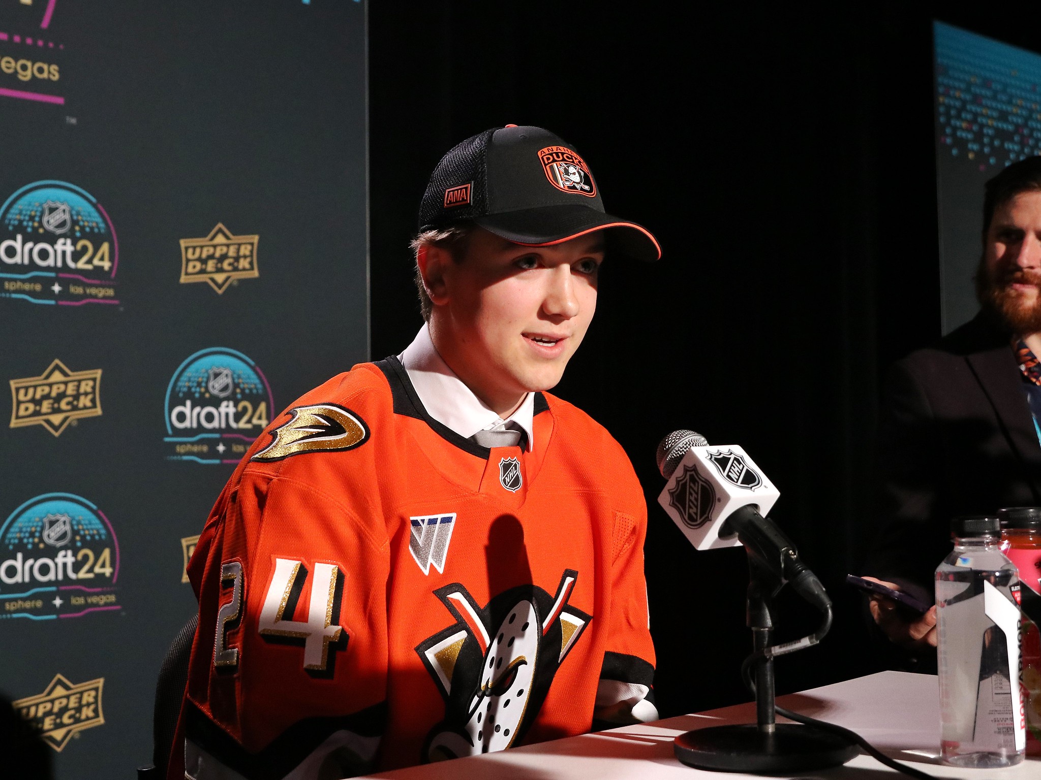Checking in on Anaheim Ducks' 2024 Draft Picks - The Hockey Writers ...
