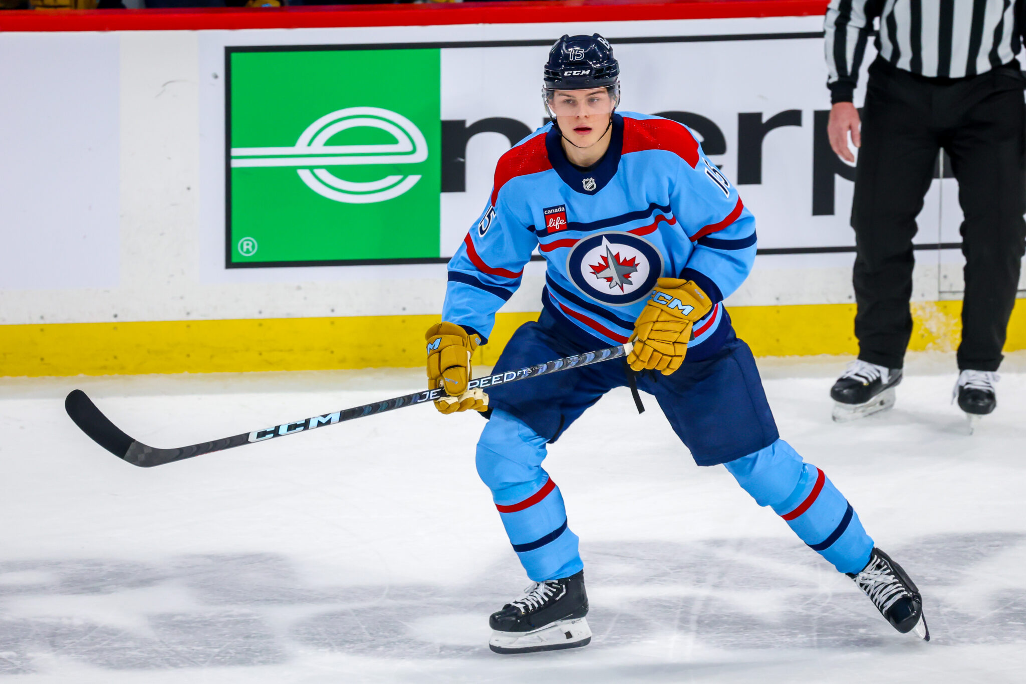 Winnipeg Jets' Rasmus Kupari Signs 2-Year Contract With Switzerland's ...