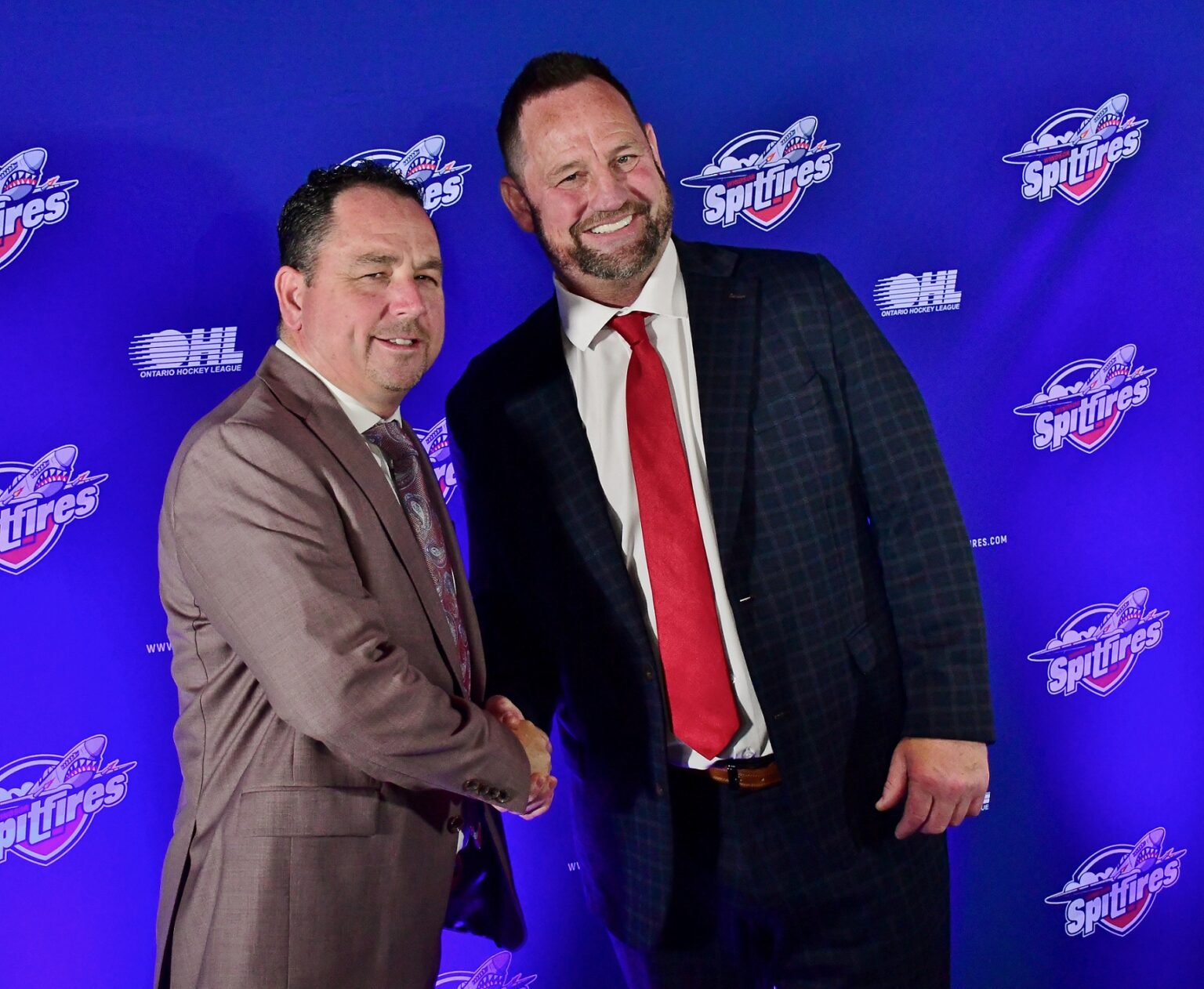 Windsor Spitfires Name Greg Walters New Head Coach - The Hockey Writers ...