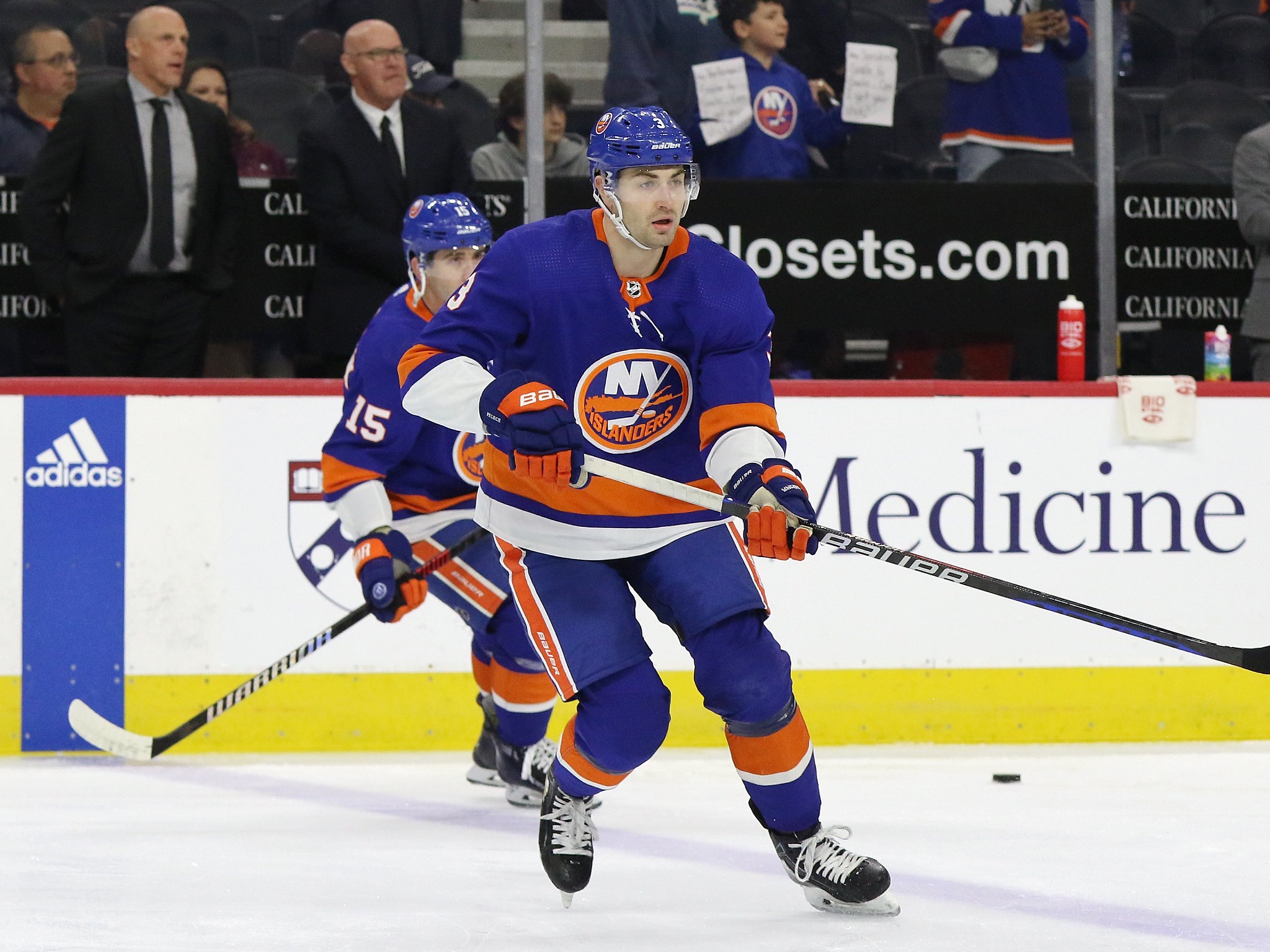 Islanders' Pelech & Pulock Will Be on Trade Block if They Don't Improve ...