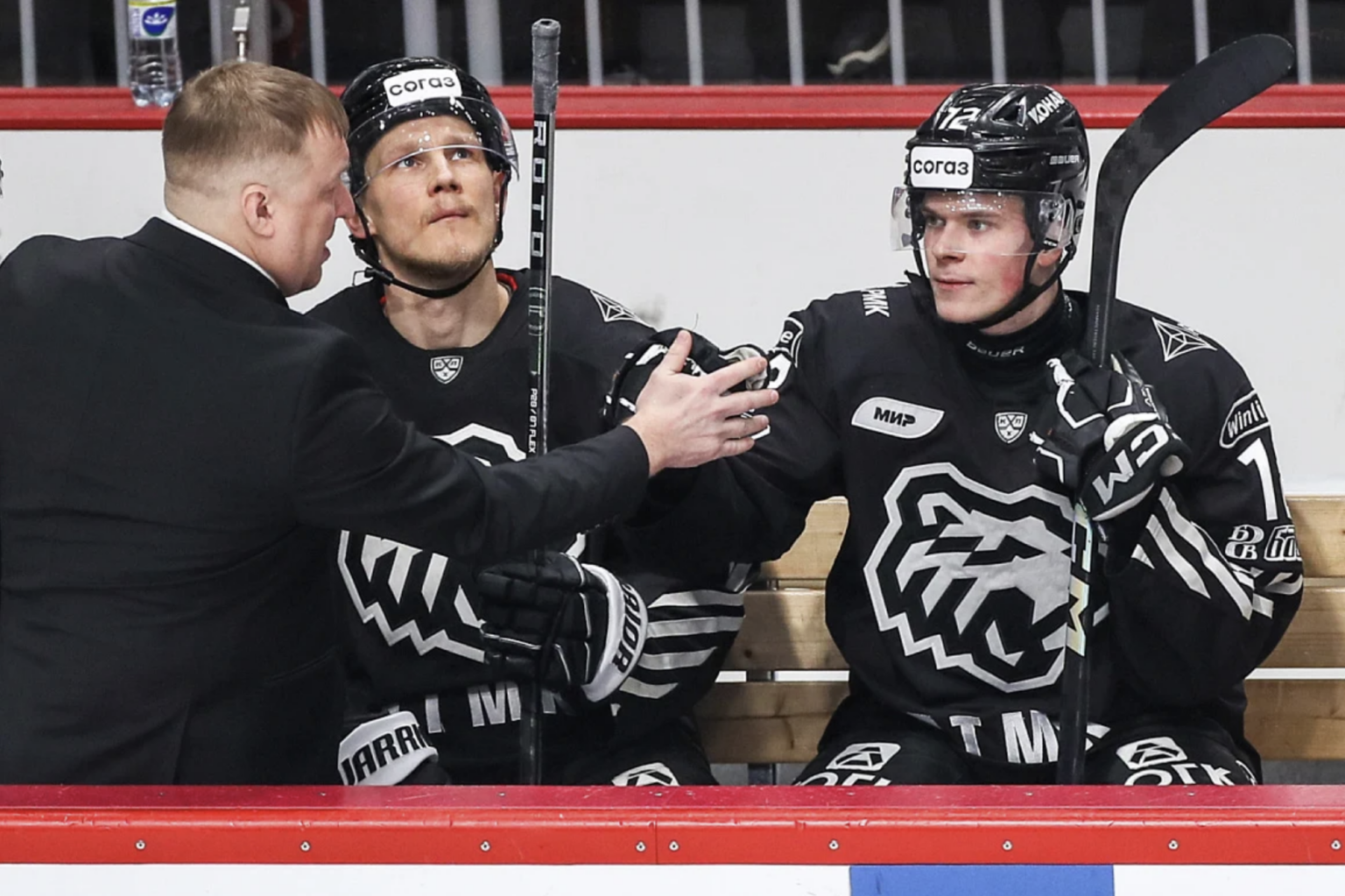 Carolina Hurricanes' Top 5 Russian Prospects: September 2024 - The ...