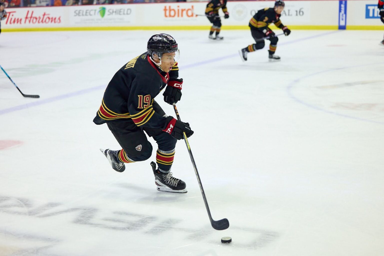 Top 10 Draft Eligible Whl Players For 2024 25 Preseason Edition The