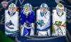 Canucks' Goaltending Depth Chart for 2024-25 - The Hockey Writers ...