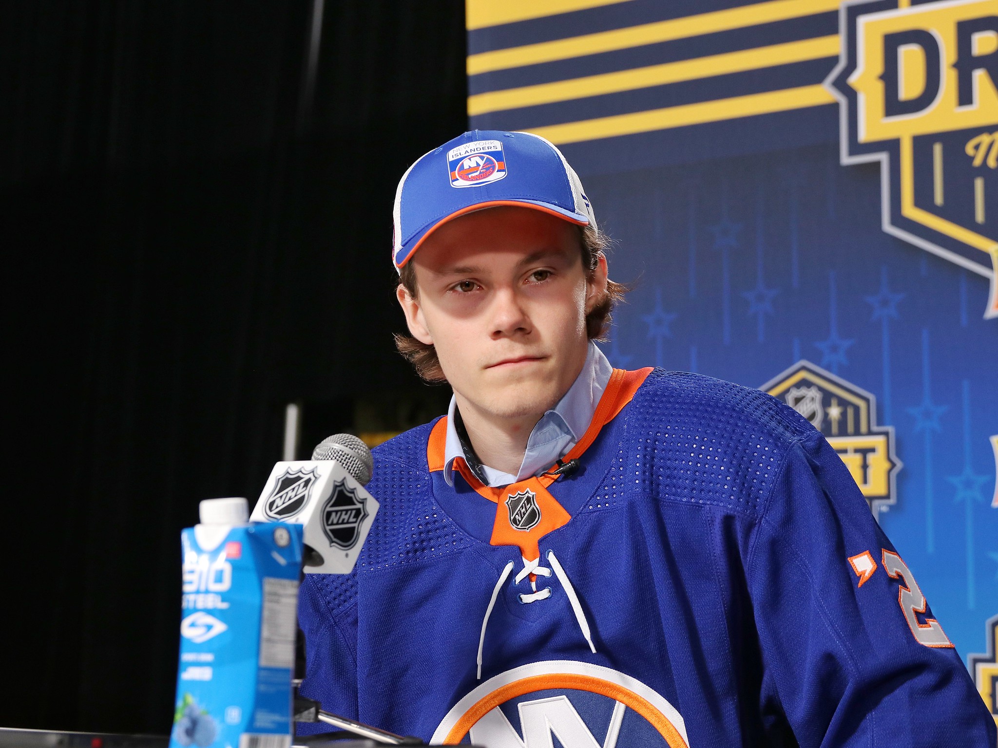 Islanders Prospect Report: Eiserman, Nurmi, 2025 WJC & More - The ...