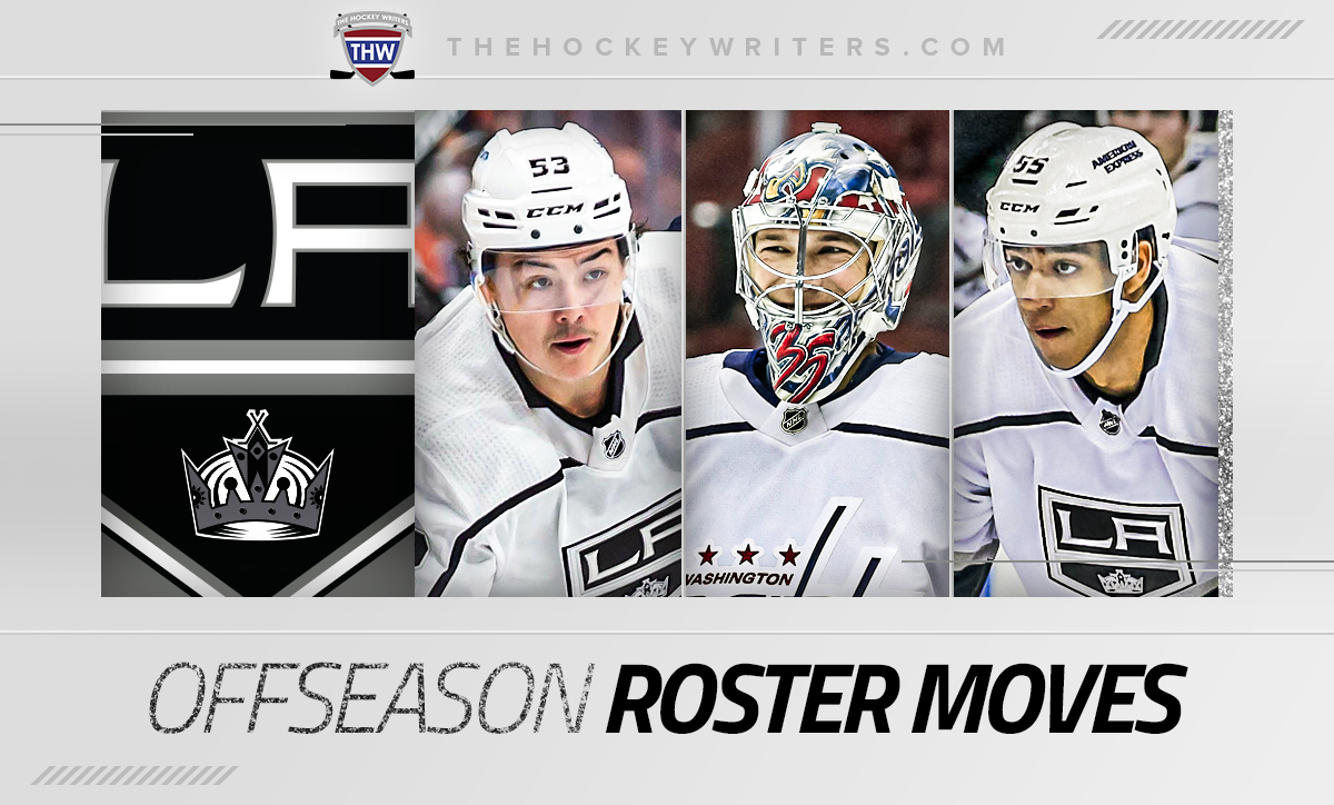 Reviewing the Los Angeles Kings' Recent Offseason Roster Moves - The ...