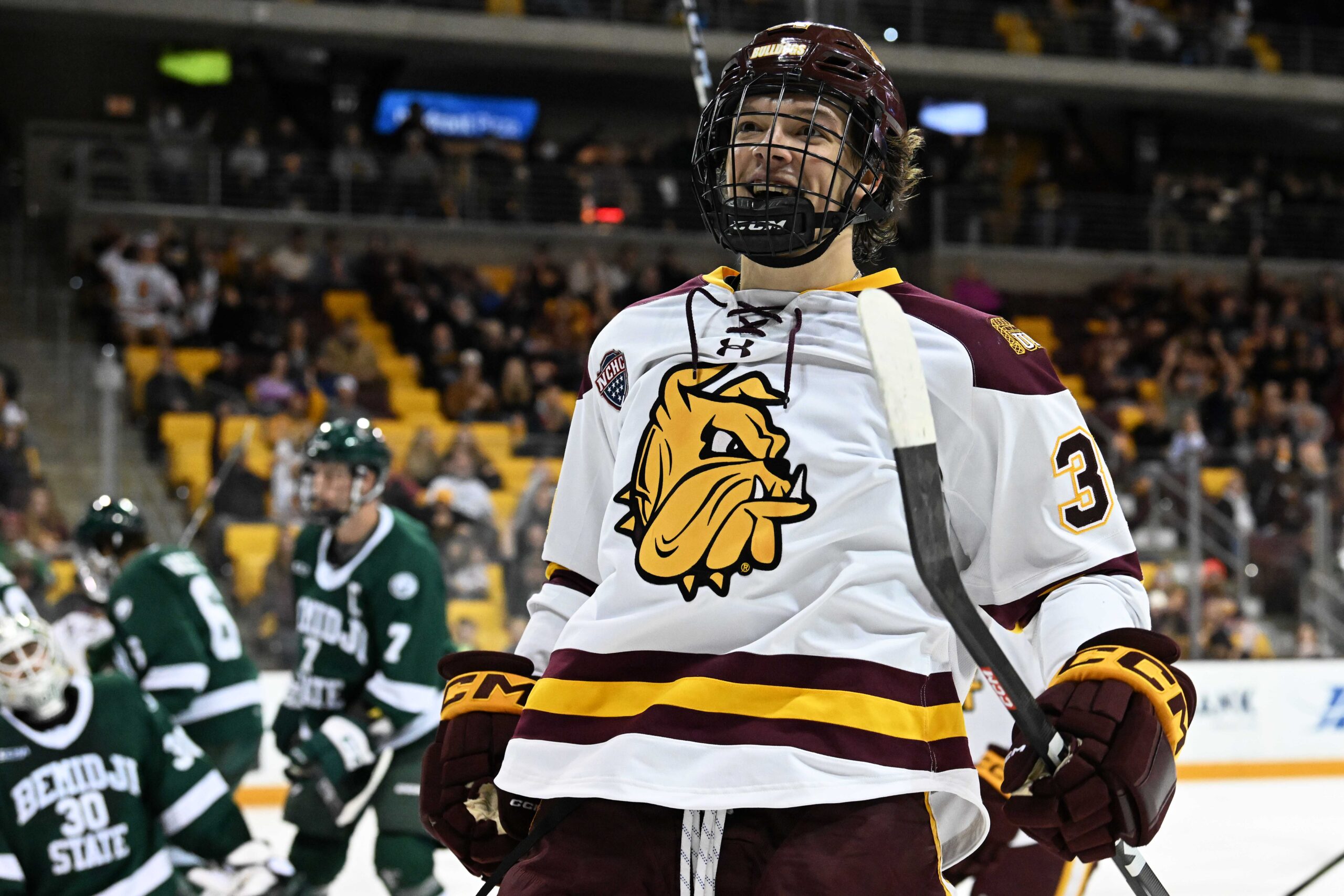 Vancouver Canucks Prospect Matthew Perkins Discusses Hockey Path - The Hockey Writers ...