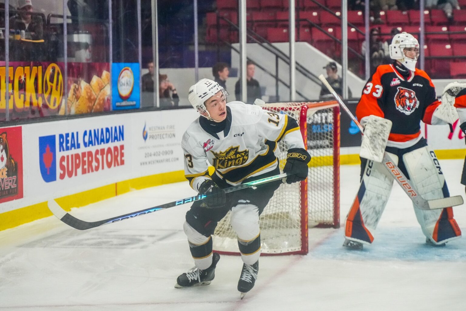 Canucks 2025 NHL Draft Target: Roger McQueen - The Hockey Writers ...