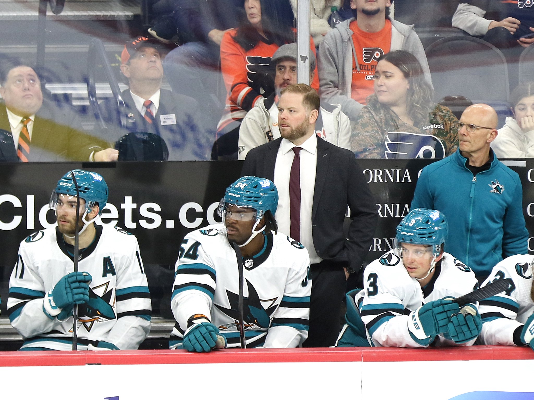 Projected Lineups for the Avalanche vs. Sharks – 10/20/24 - The Hockey ...