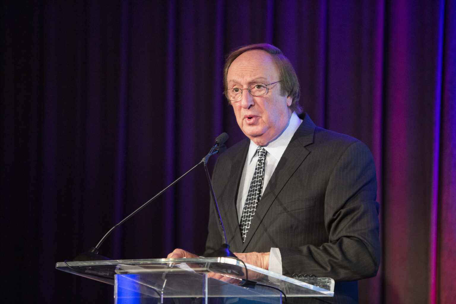 Q&A With New York Rangers Broadcasting Legend Sam Rosen - The Hockey ...