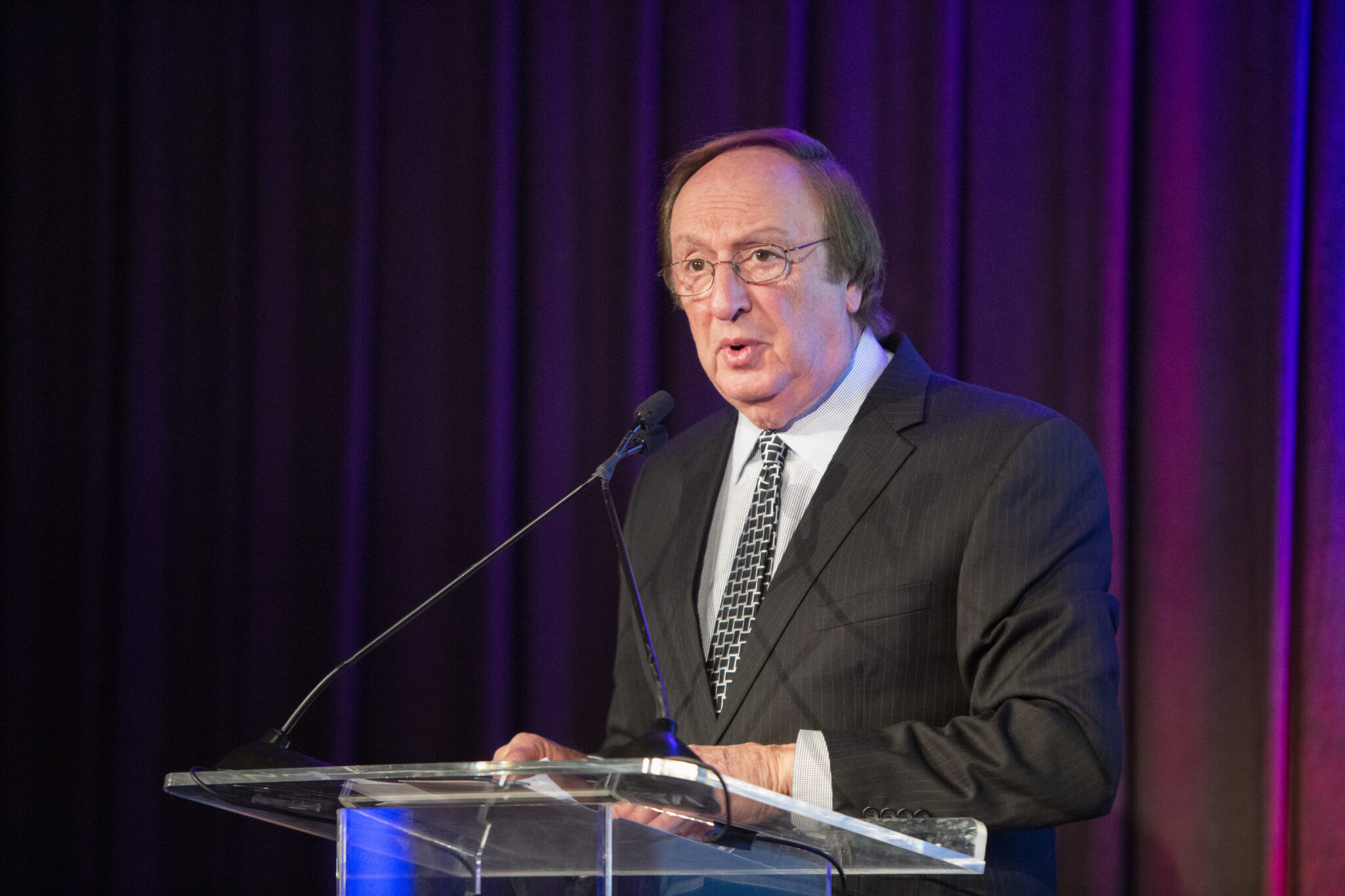 Q&A With New York Rangers Broadcasting Legend Sam Rosen - The Hockey ...