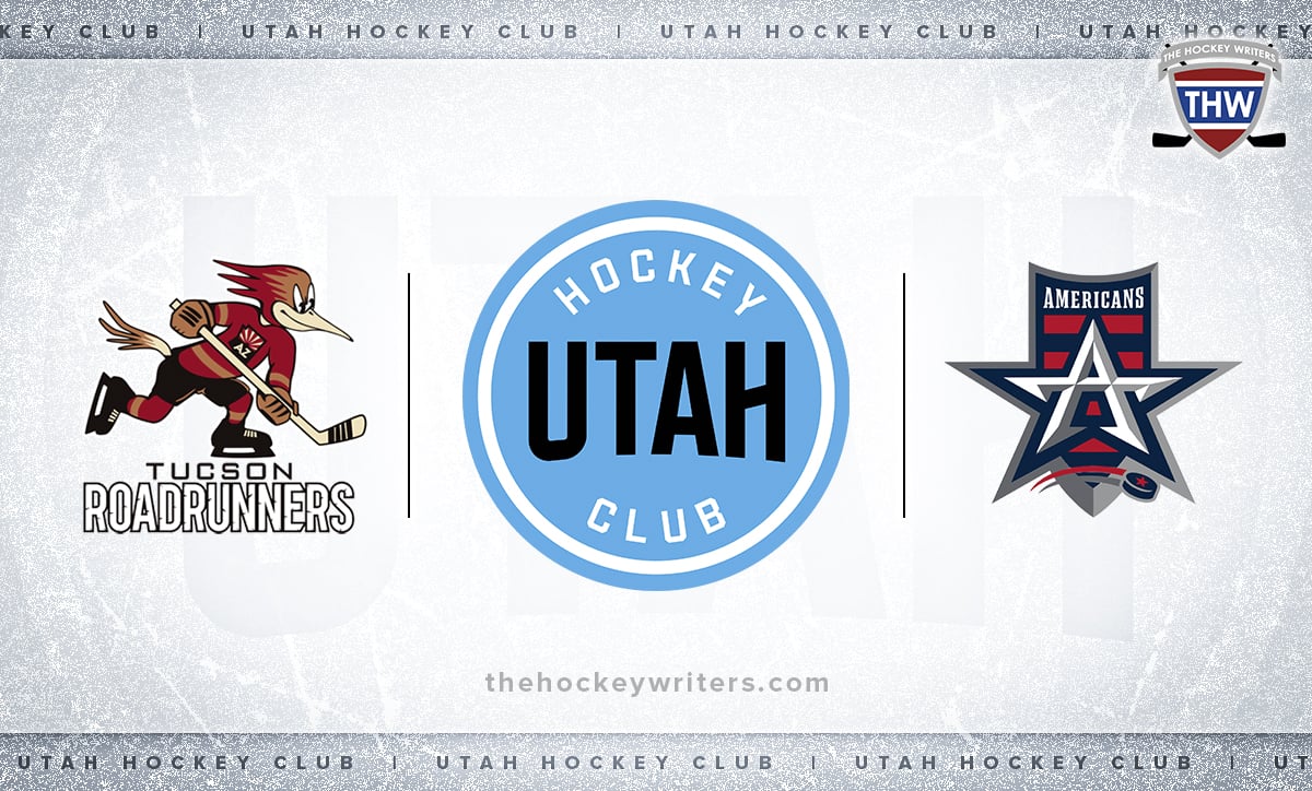 Looking at Utah HC's Minor League Affiliations - The Hockey Writers ...