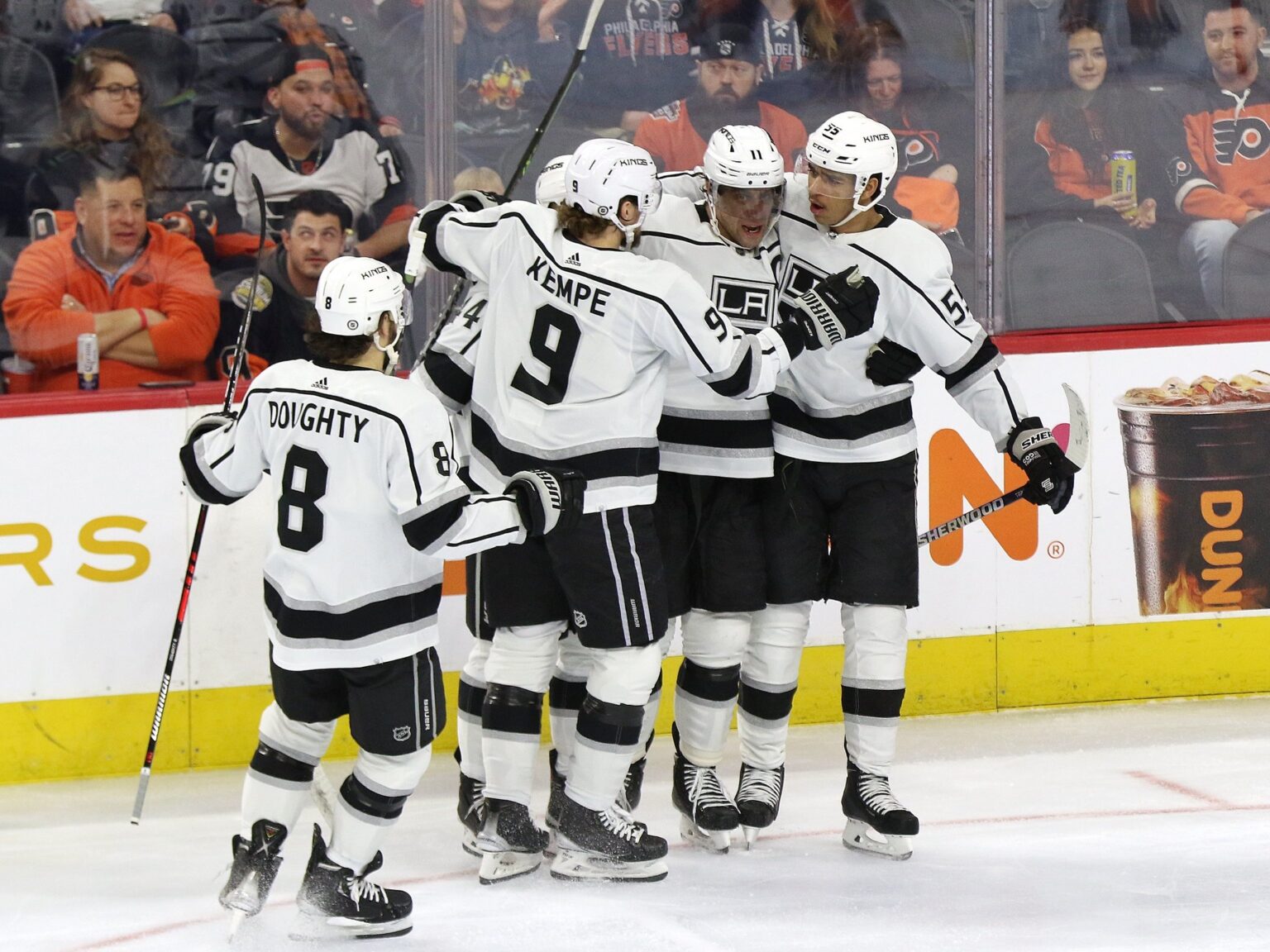 Los Angeles Kings' Needs at the 2025 Trade Deadline - The Hockey ...