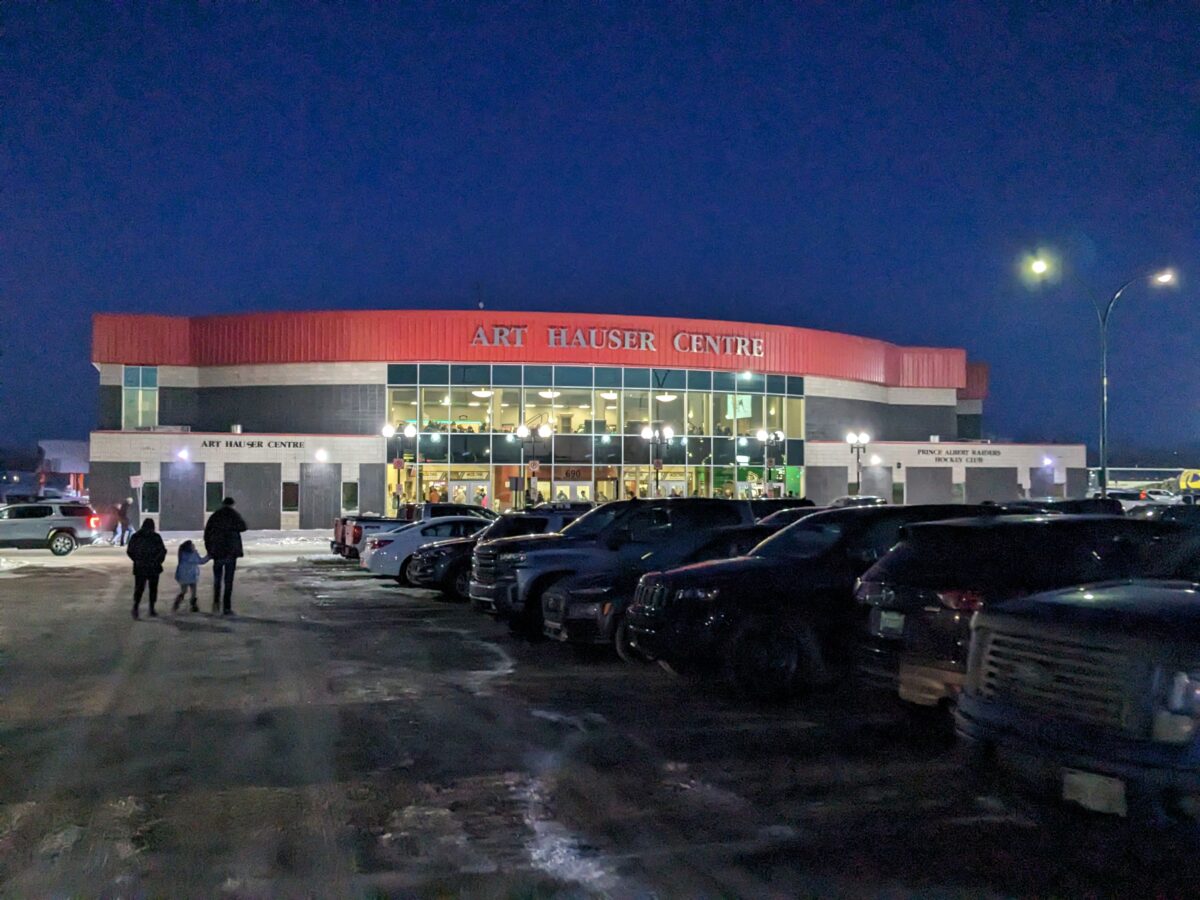 The Great WHL Journey #3: Prince Albert Raiders - The Hockey Writers ...