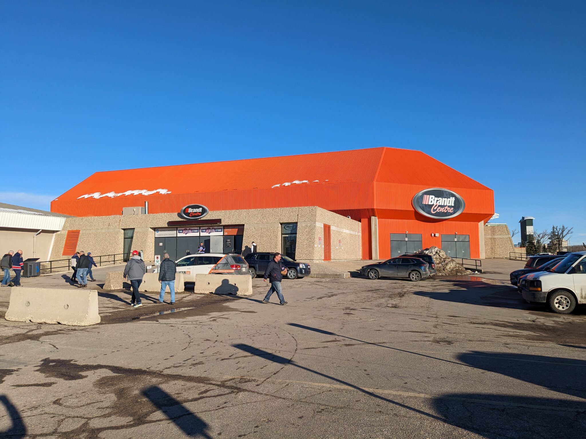 The Great WHL Journey #2: Regina Pats - The Hockey Writers - WHL - NHL ...