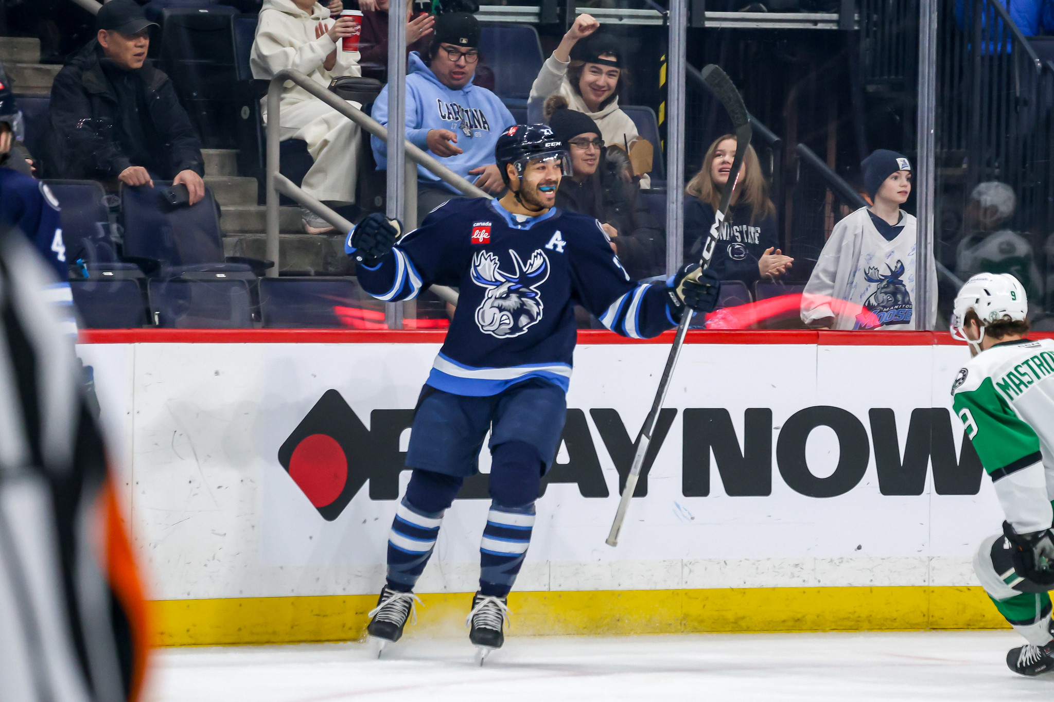 3 Candidates For Manitoba Moose's Next Captain - The Hockey Writers ...
