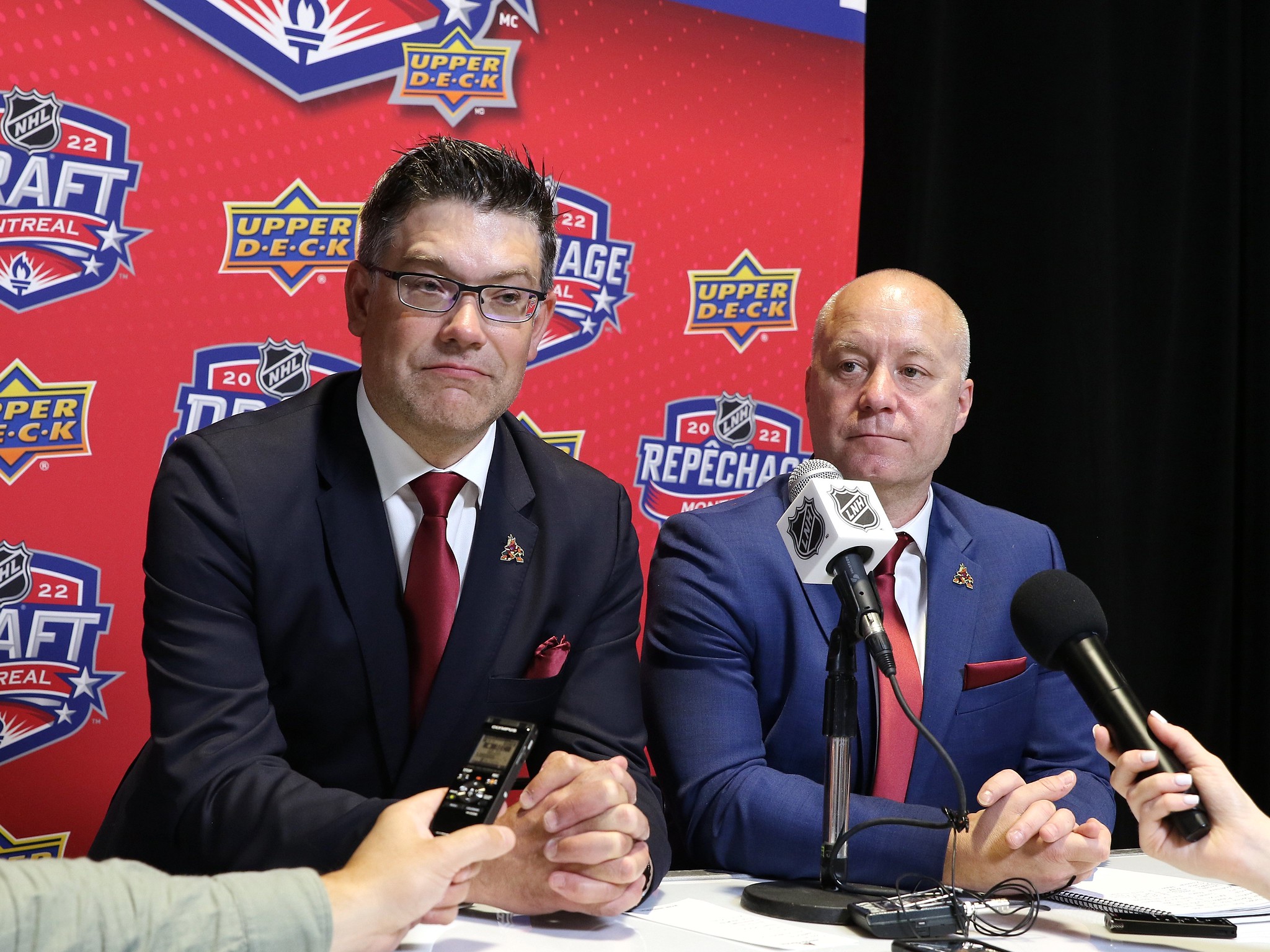 Utah Hockey Club: How Has Bill Armstrong's Scouting Department Fared ...