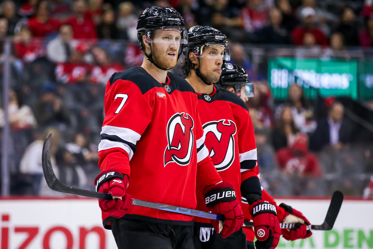New Jersey Devils Announce 2025-26 Opening Night Roster - The Hockey ...