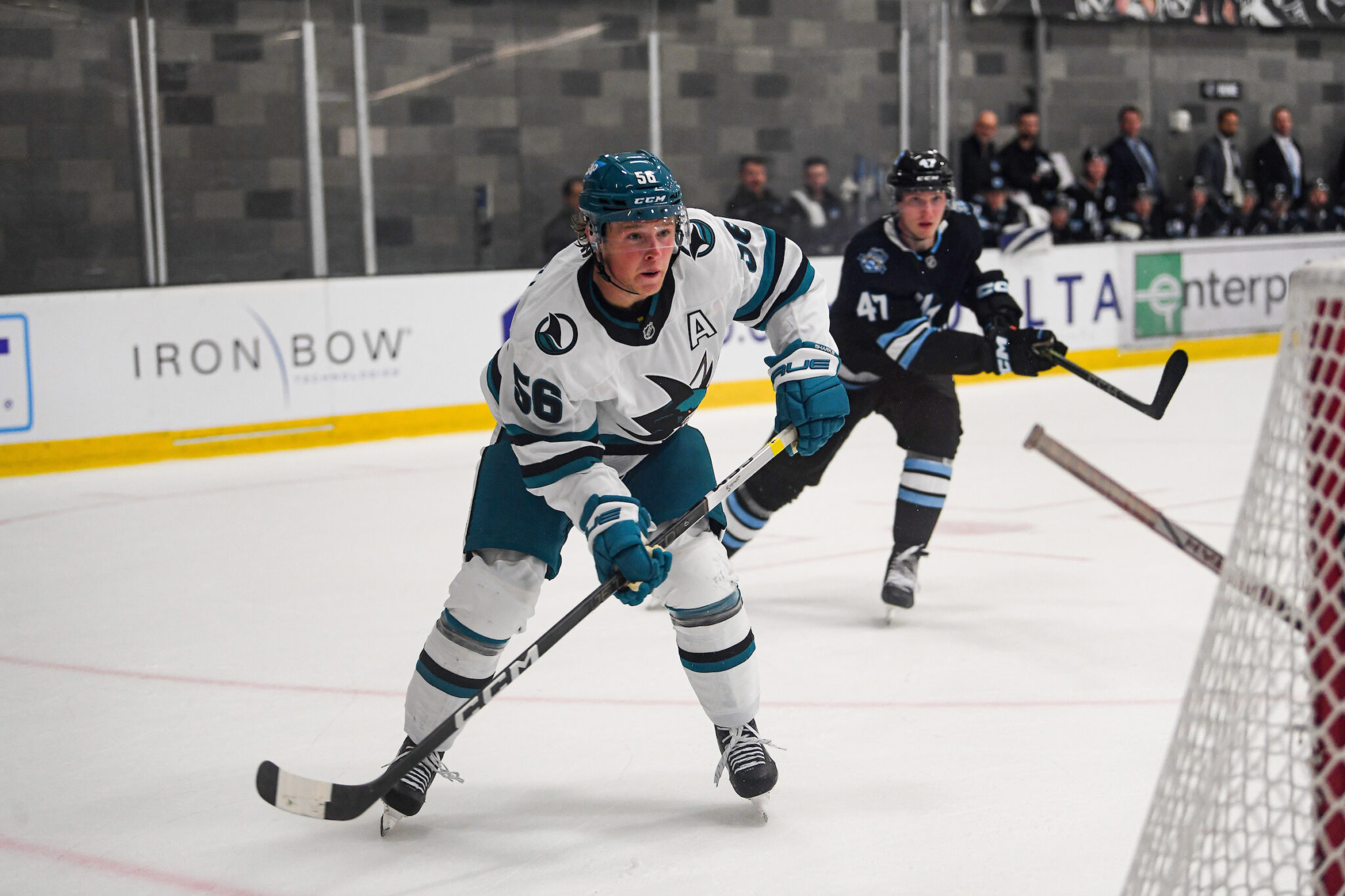 San Jose Sharks Could Have Gone Even Younger With Opening Night Roster ...