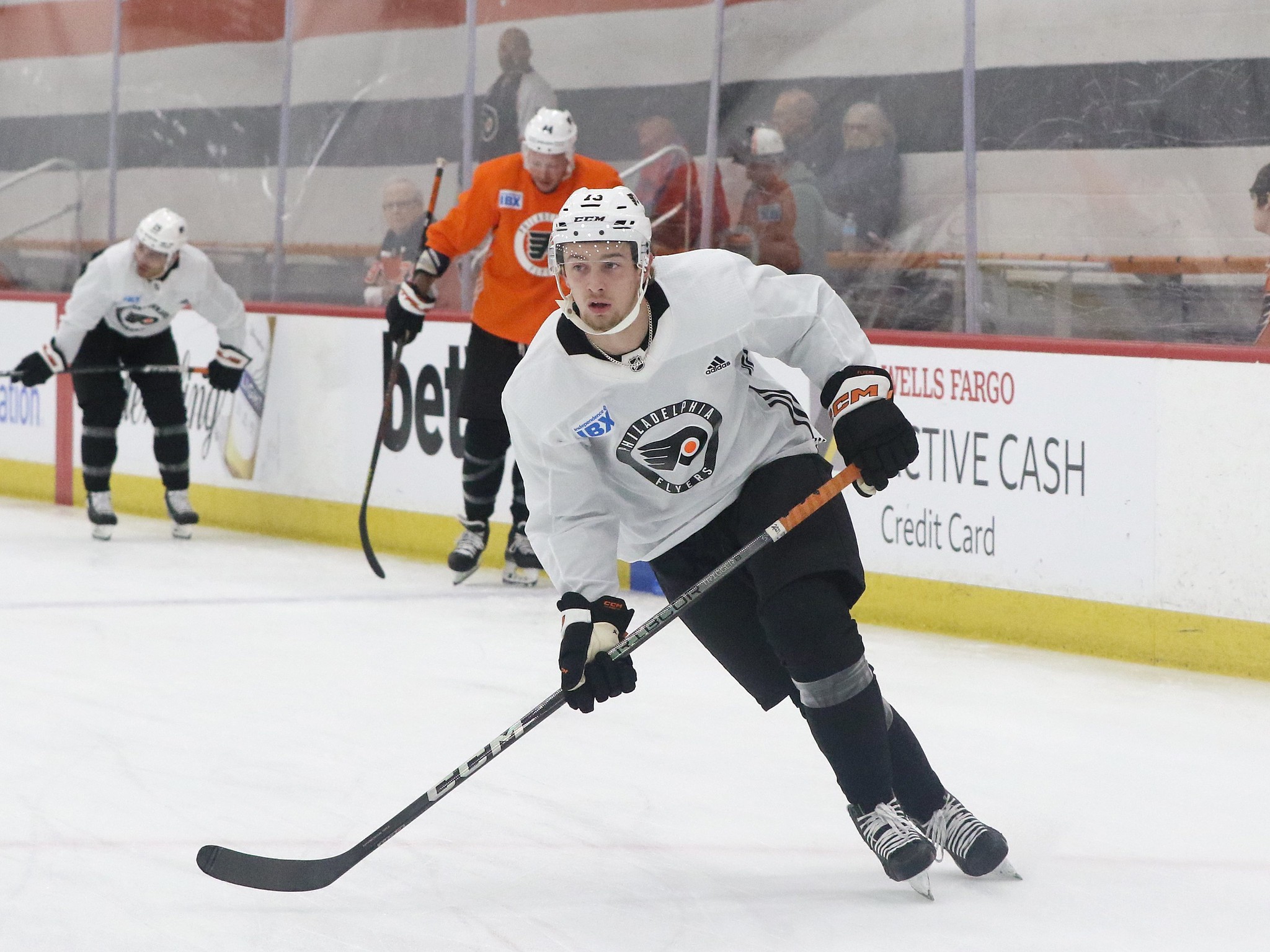 Philadelphia Flyers 2025-26 Prospect Pyramid - The Hockey Writers ...