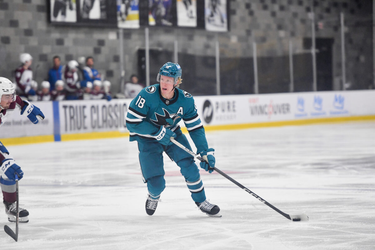 5 Most Interesting Players on San Jose Sharks' Training Camp Roster ...